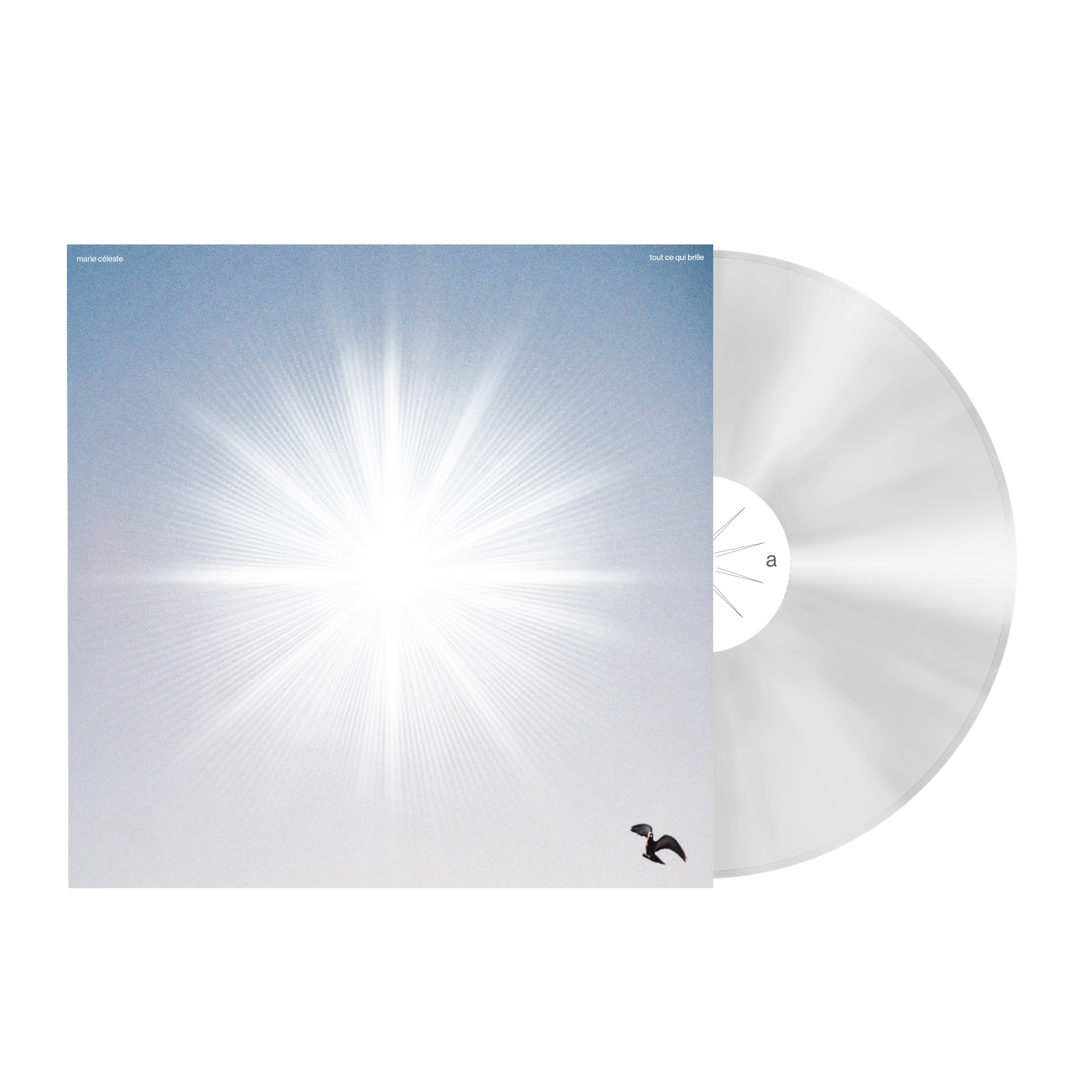 PRÉCOMMANDE - Marie Céleste - Tout ce qui brille – Bravo Musique